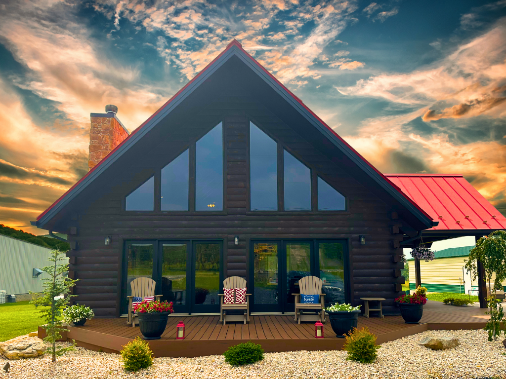 Contact – Eagle Point Log Homes