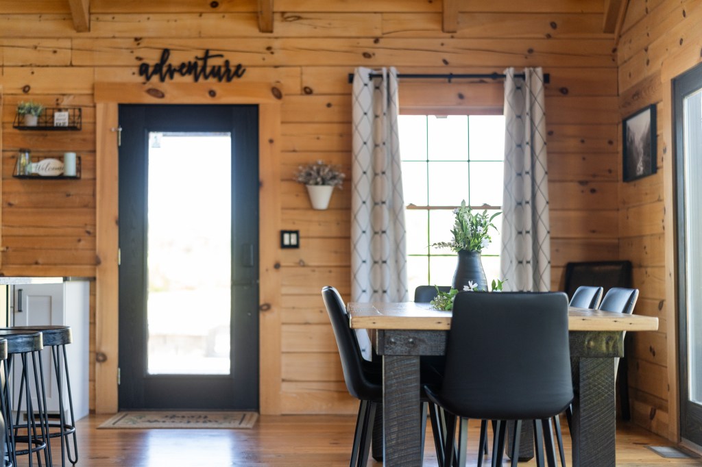 Our Process – Eagle Point Log Homes