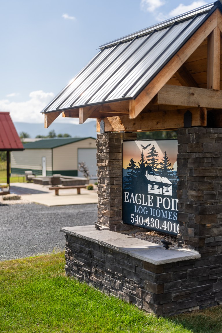 Our Process – Eagle Point Log Homes