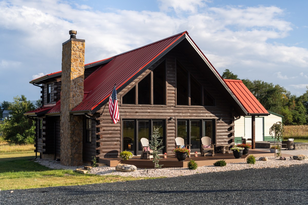 Contact – Eagle Point Log Homes