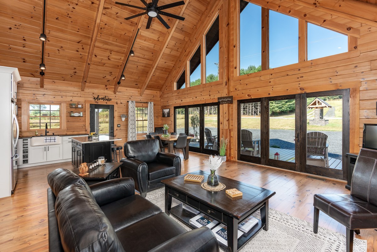 Our Process – Eagle Point Log Homes