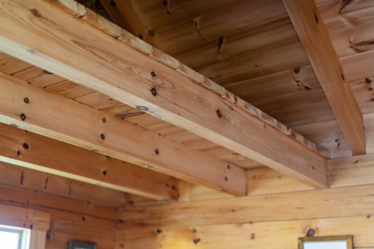 Floor Plans – Eagle Point Log Homes