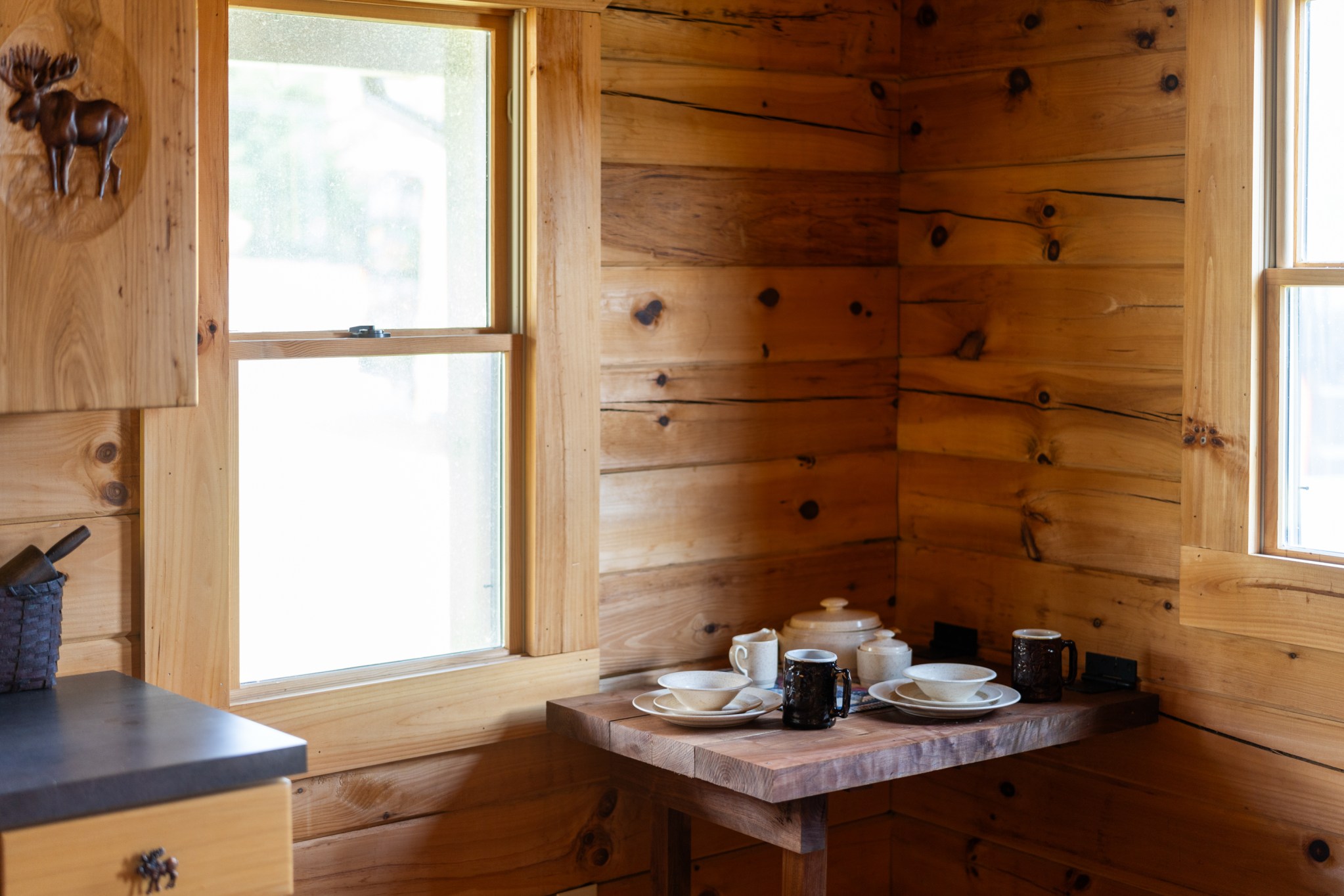 Floor Plans – Eagle Point Log Homes