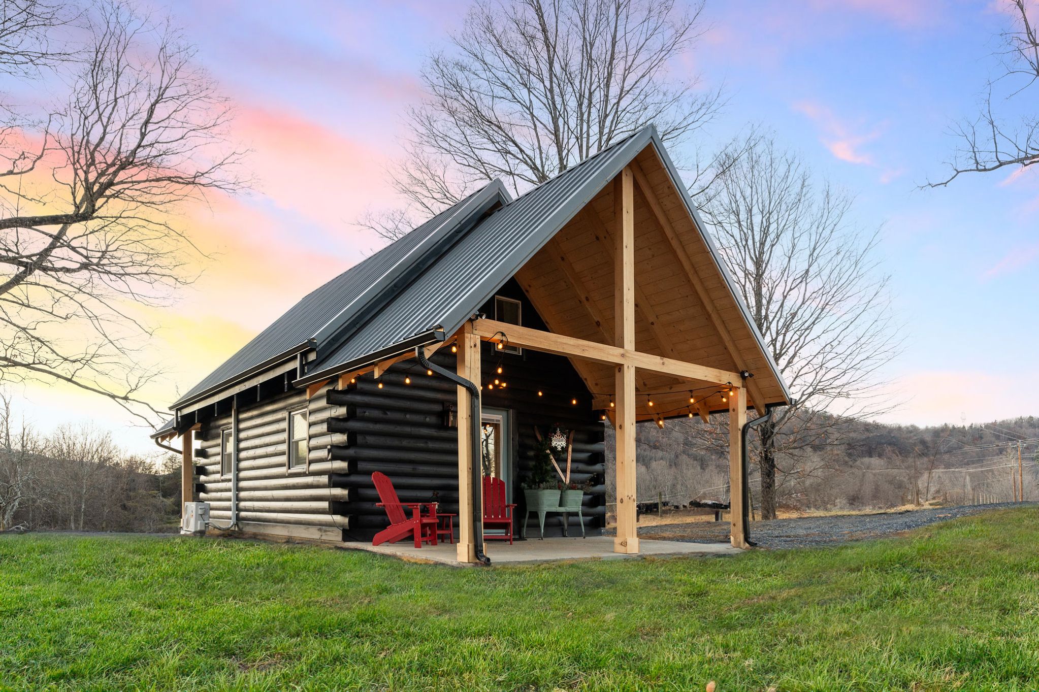 Floor Plans – Eagle Point Log Homes