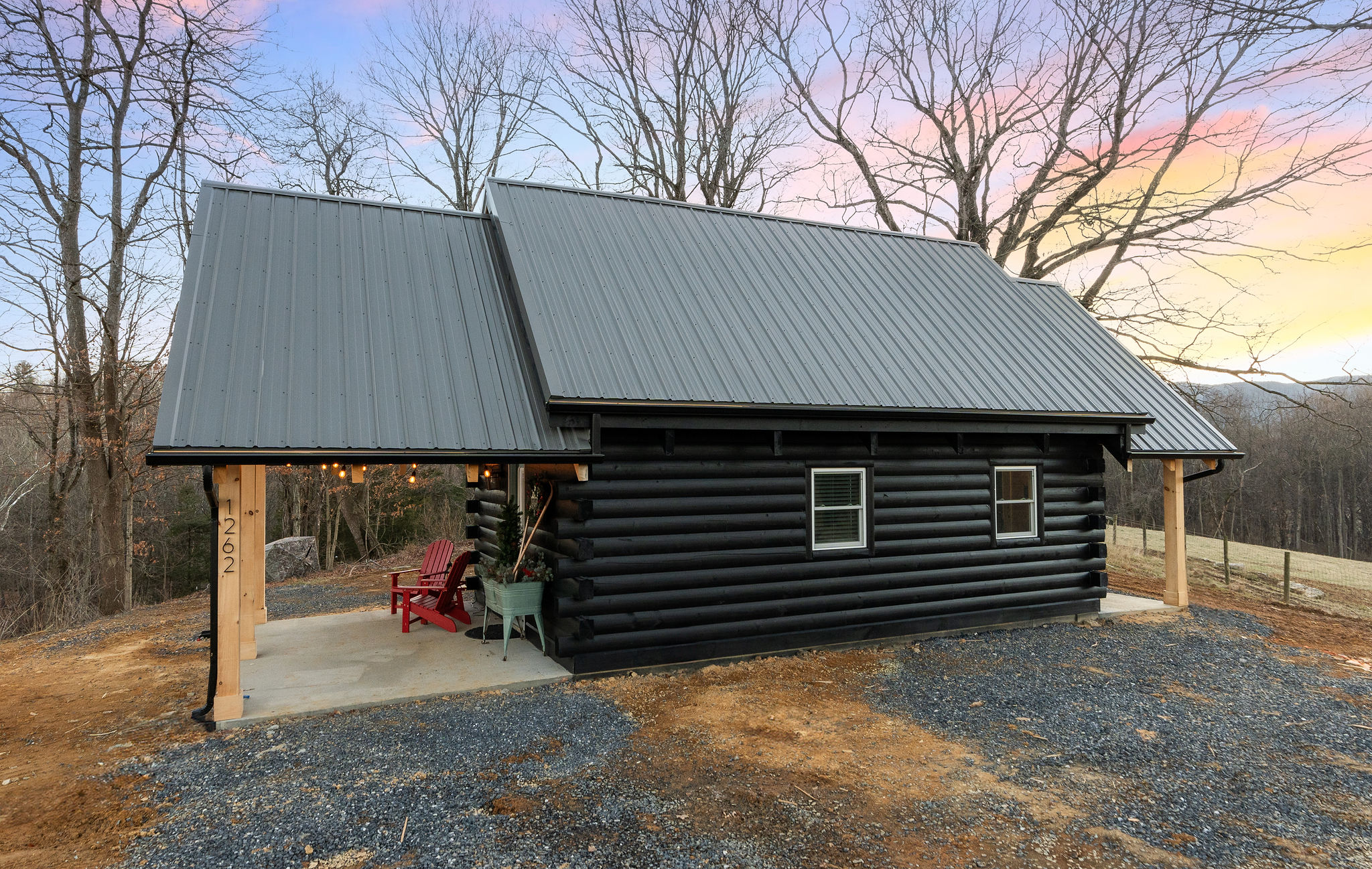 Floor Plans – Eagle Point Log Homes