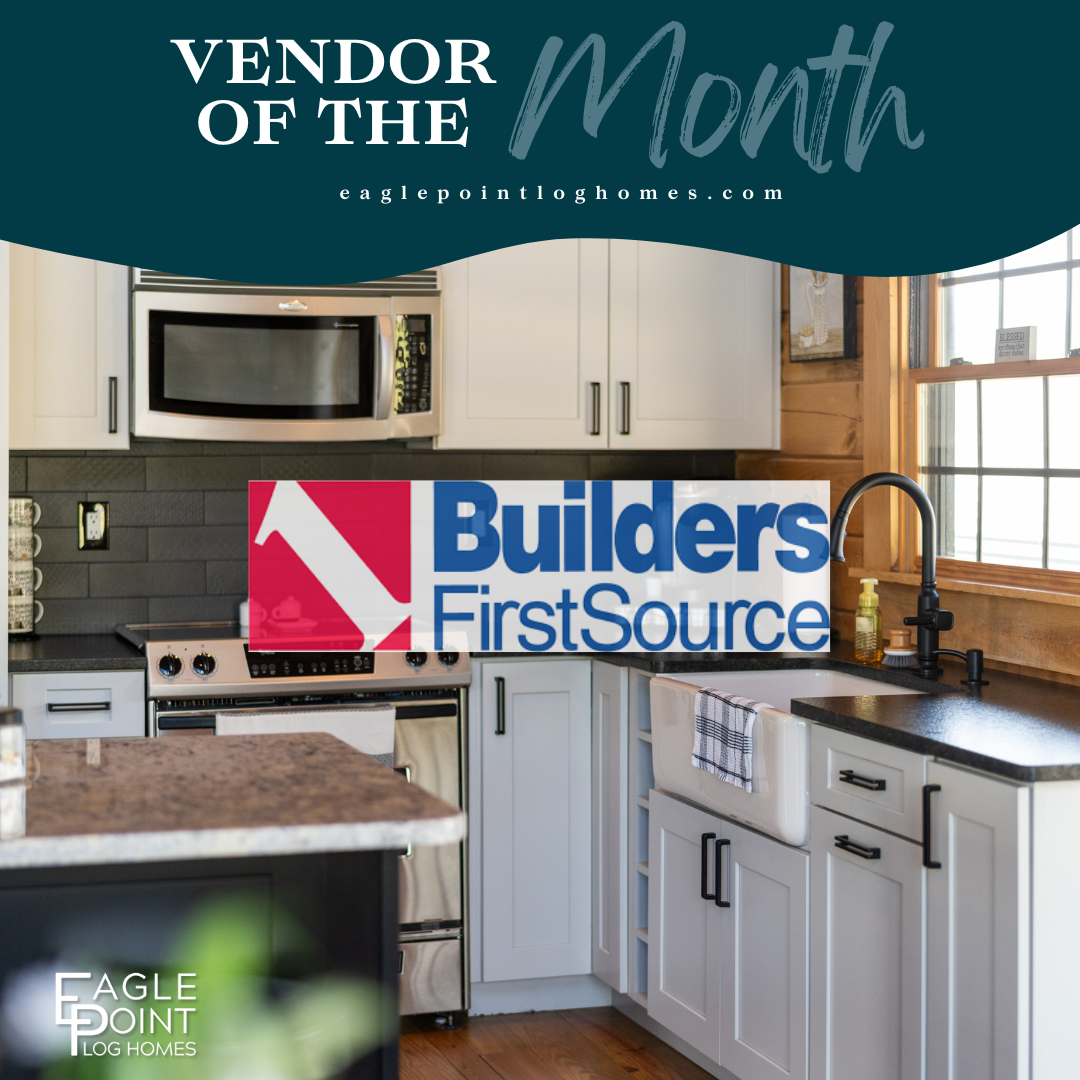 Eagle Point Log Homes – Your Trusted Log Home Builder in Central Virginia