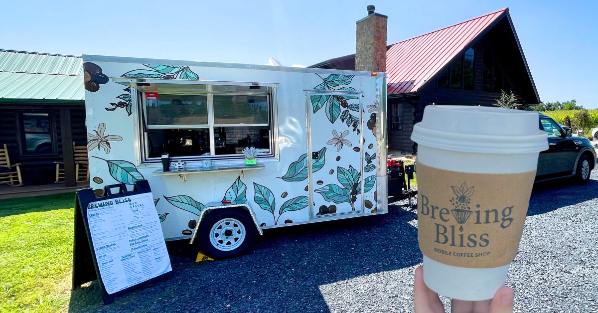 Vendor of the Month: Brewing Bliss – Eagle Point Log Homes