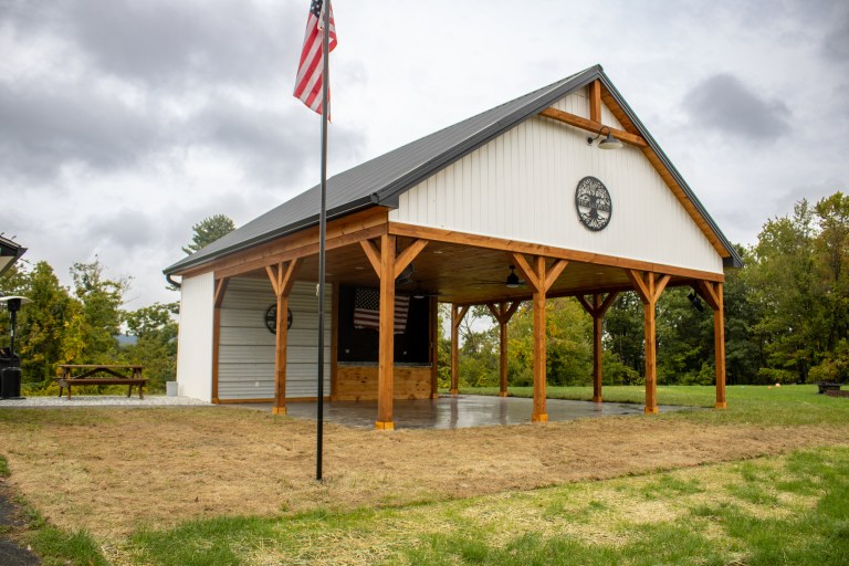 Eagle Point Log Homes – Your Trusted Log Home Builder in Central Virginia